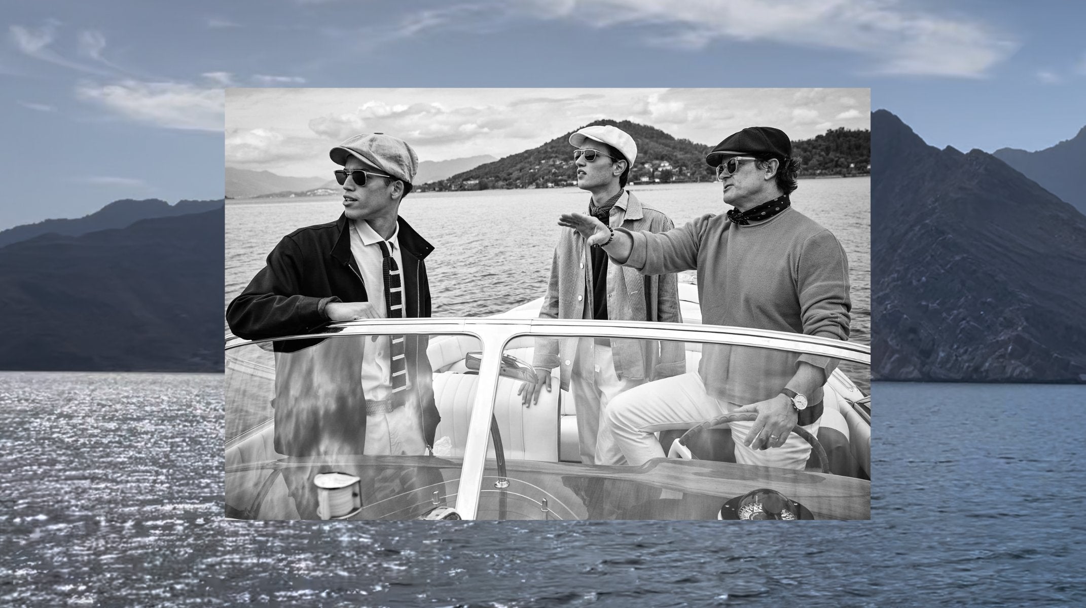 Mister Miller | Waterproof Hats with Style & Structure
