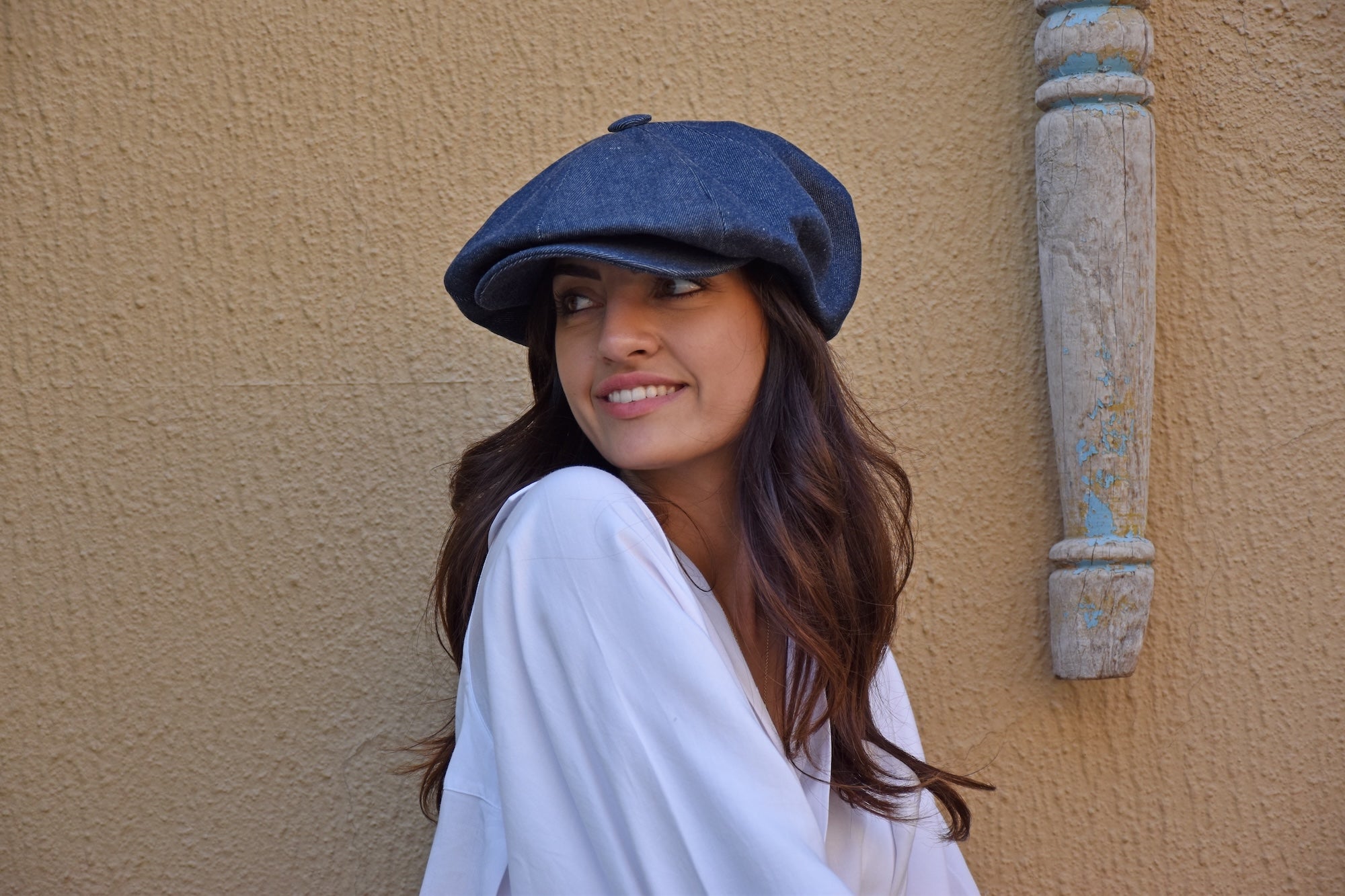 Mister Miller | Spring & Summer Hats in Linen & Cotton